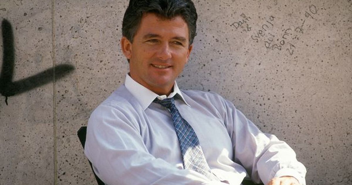 So hat sich der "Dallas"-Star Patrick Duffy verändert | BUNTE.de