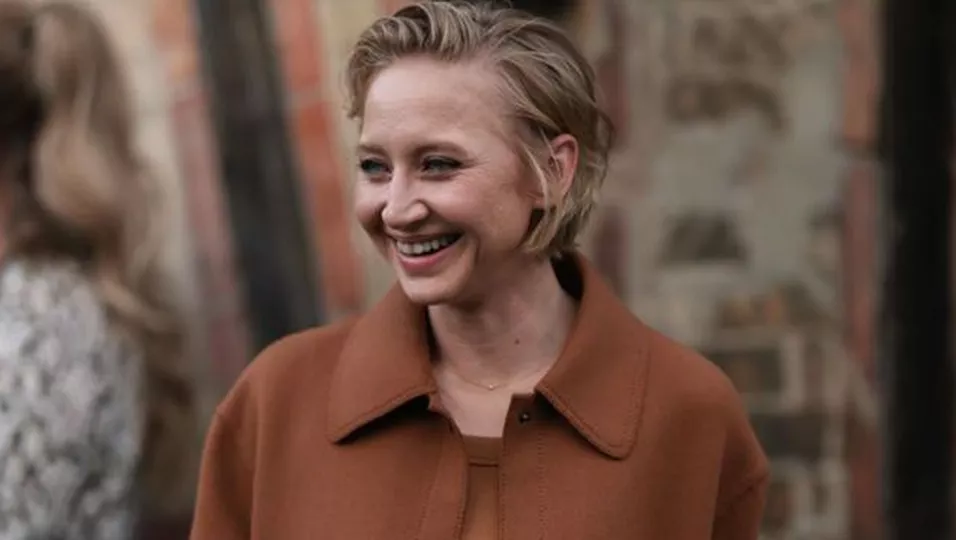 Anna Maria Mühe: Worüber sie mit Lucas Gregorowicz nicht sprechen darf ...