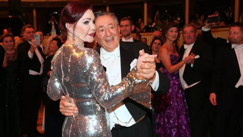 Ehefrau Simone über toten Richard Lugner: "Der Traum meines Lebens ...