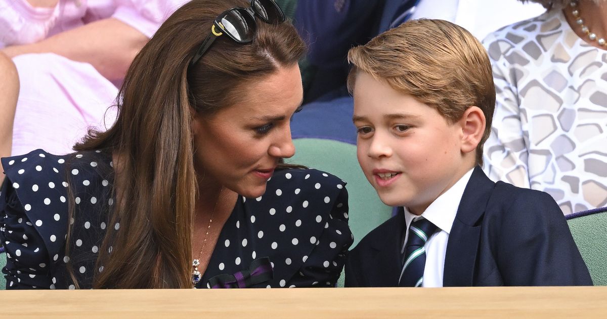 Prinz Georges neues Hobby bereitet Prinzessin Kate Sorgen | BUNTE.de