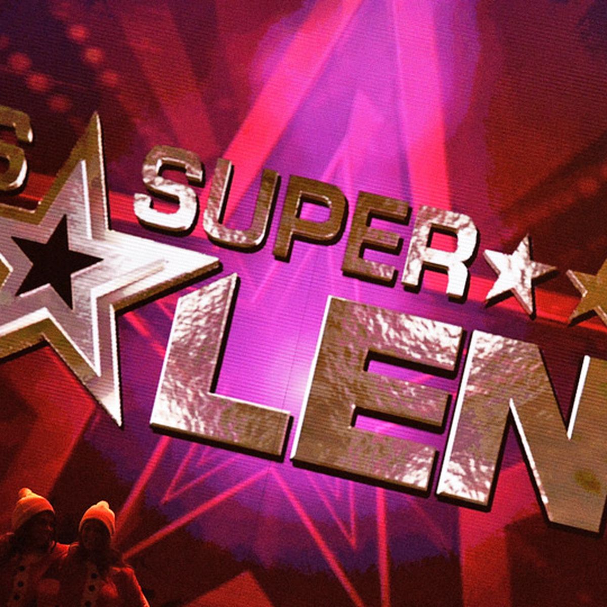 Das Supertalent Logo