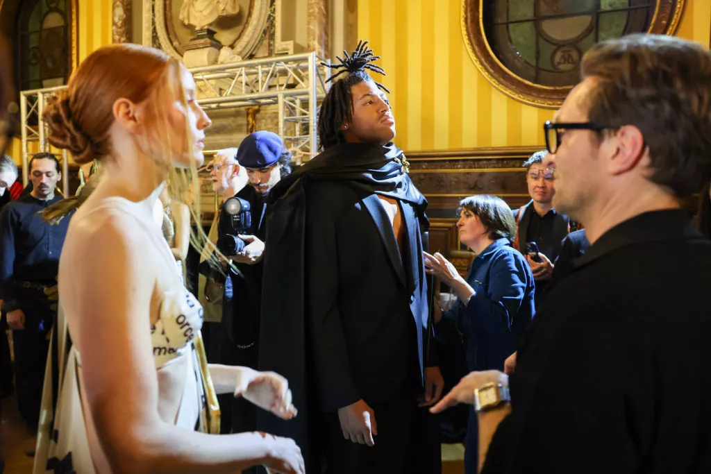 Das Geheimnis hinter Barbara Meiers Auftritt beim GNTM-Finale | BUNTE.de