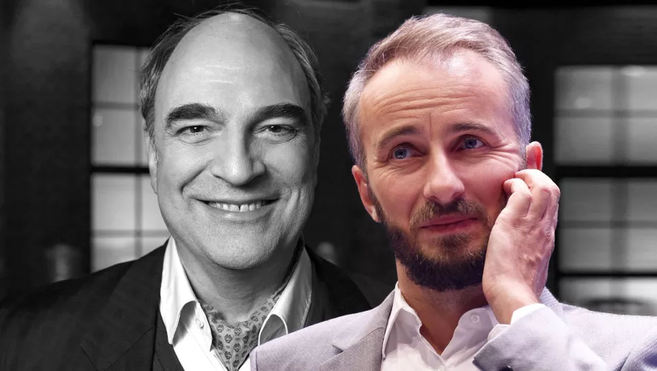 William Cohn (†65): Sidekick von Jan Böhmermann: Er ist plötzlich ...