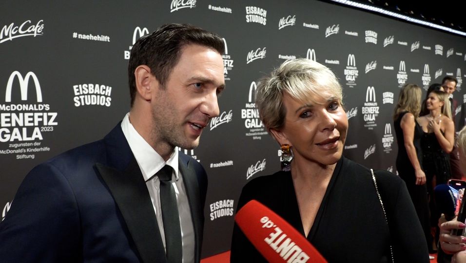 Marcel Remus: Seine Mama hat einen 23 Jahre Jüngeren | BUNTE.de