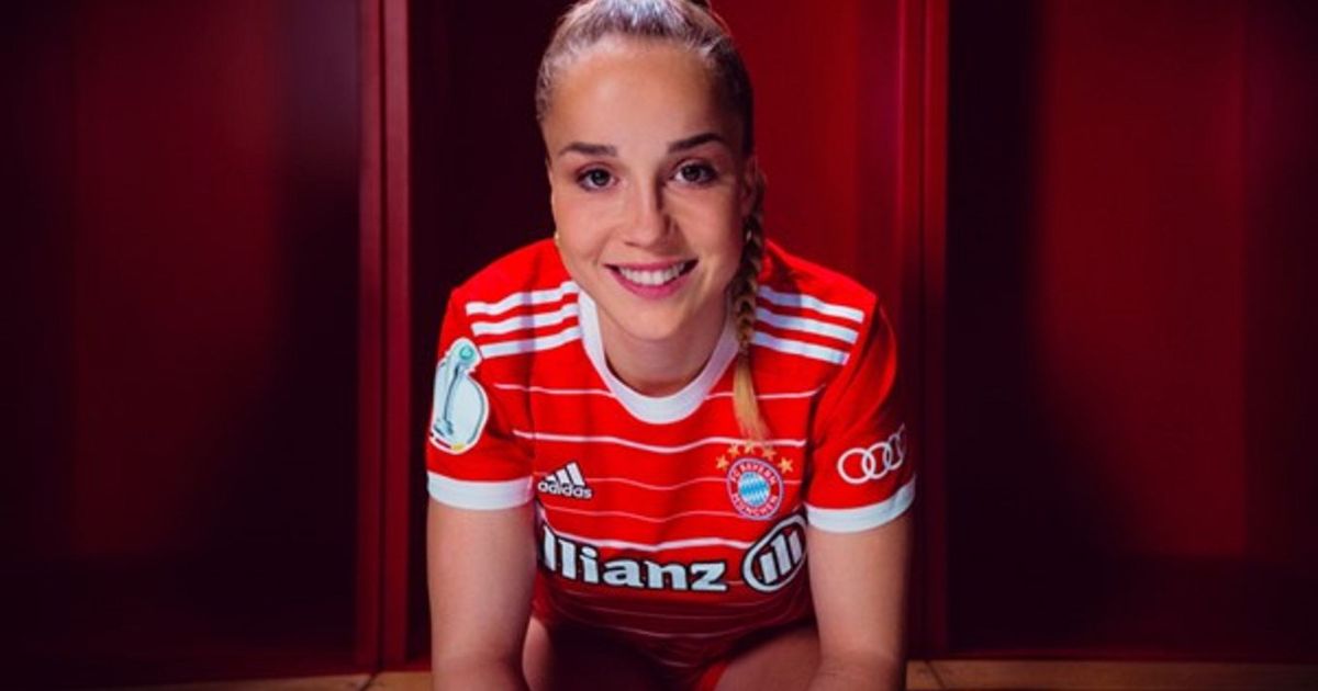 "FC Bayern"-Star Giulia Gwinn: Frustriert vom Vergleich mit Männerfußball | BUNTE.de