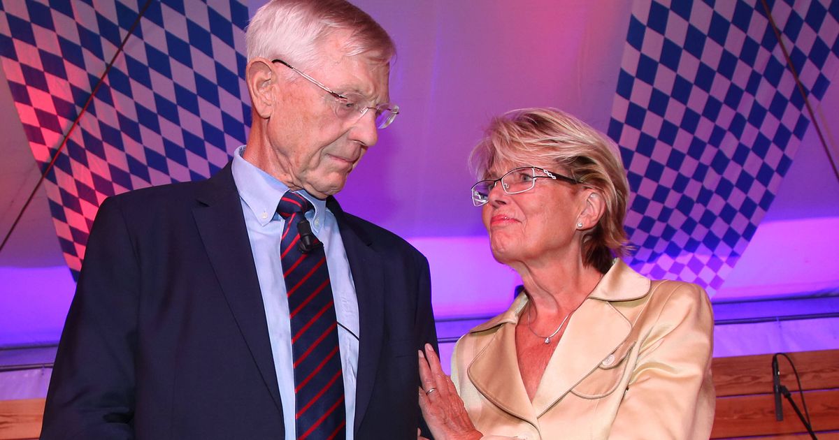 "Block House"-Gründer Eugen Block trauert um seine Ehefrau Christa ...