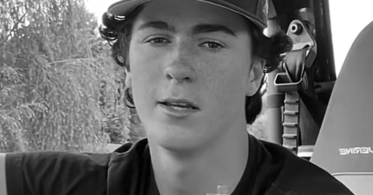 Harrison Gilks (†18): Der TikTok-Star ist an Krebs gestorben | BUNTE.de