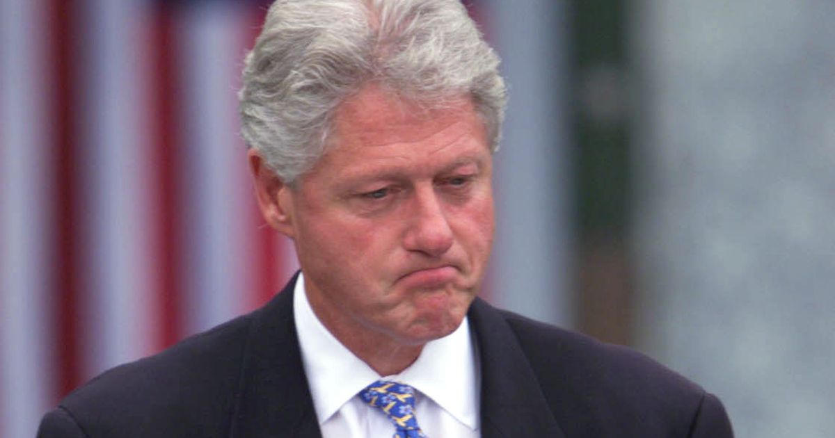 Bill Clinton: Wegen Affäre bat er den Promi-Flüsterer Tony Robbins um ...