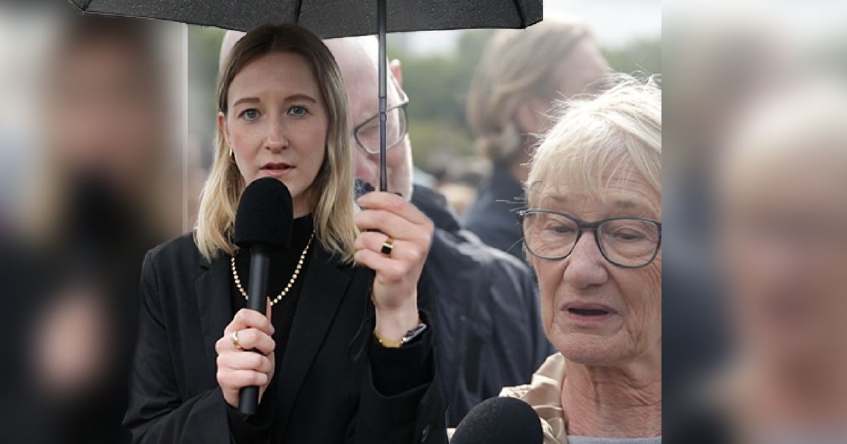 Queen Elizabeth II.: Fan "fühlt sich, als ob uns ein Feld genommen ...