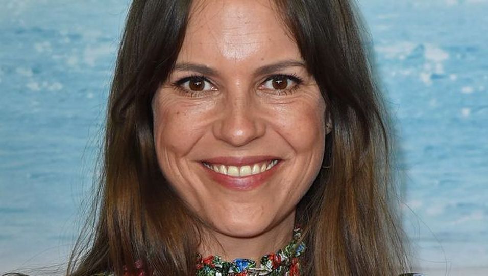 "Rote Rosen"-Star Birthe Wolter ist mit 43 Jahren erstmals Mama ...