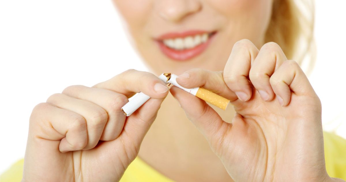 Rauchen: Nie wieder rauchen: Es gibt immer mehr Nichtraucher | BUNTE.de