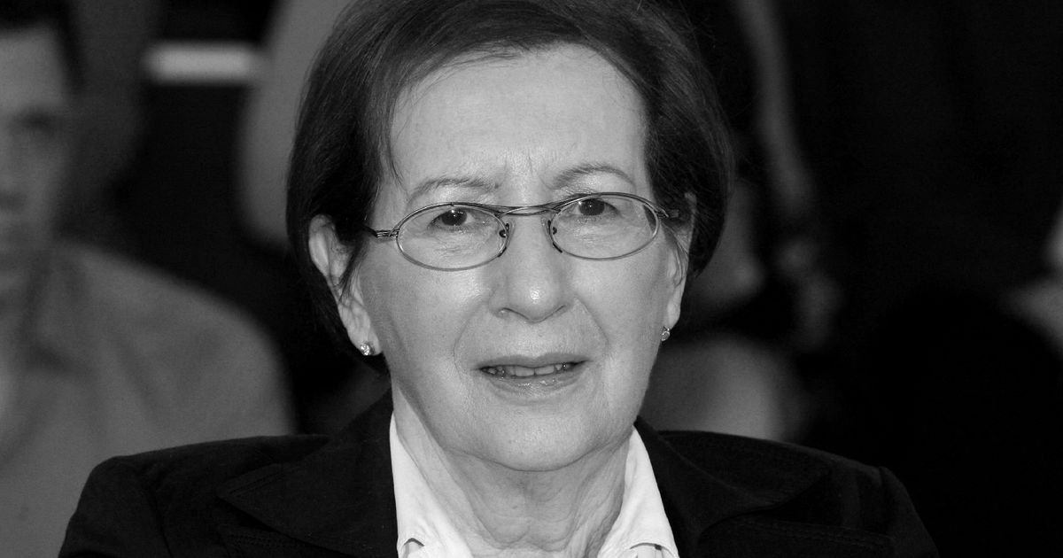 Heide Simonis (†80): Die ehemalige Ministerpräsidentin ist tot | BUNTE.de