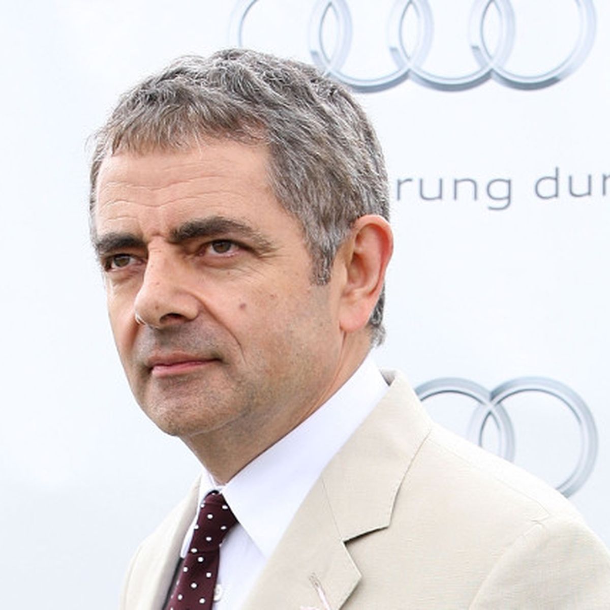 Rowan Atkinson Mr. Bean Gesicht Rowan Atkinson Kehrt Als Johnny