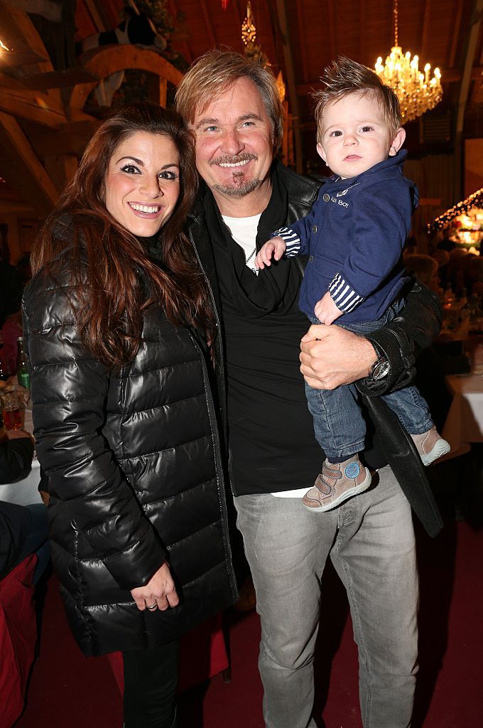 Schlagerstar Nik P. über seine vier Kinder von drei Frauen | BUNTE.de