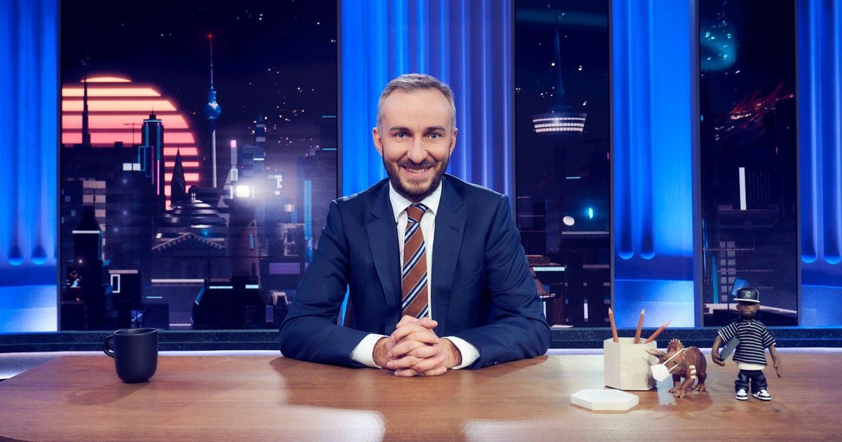 Polizei ermittelt – ZDF verteidigt Jan Böhmermann | BUNTE.de