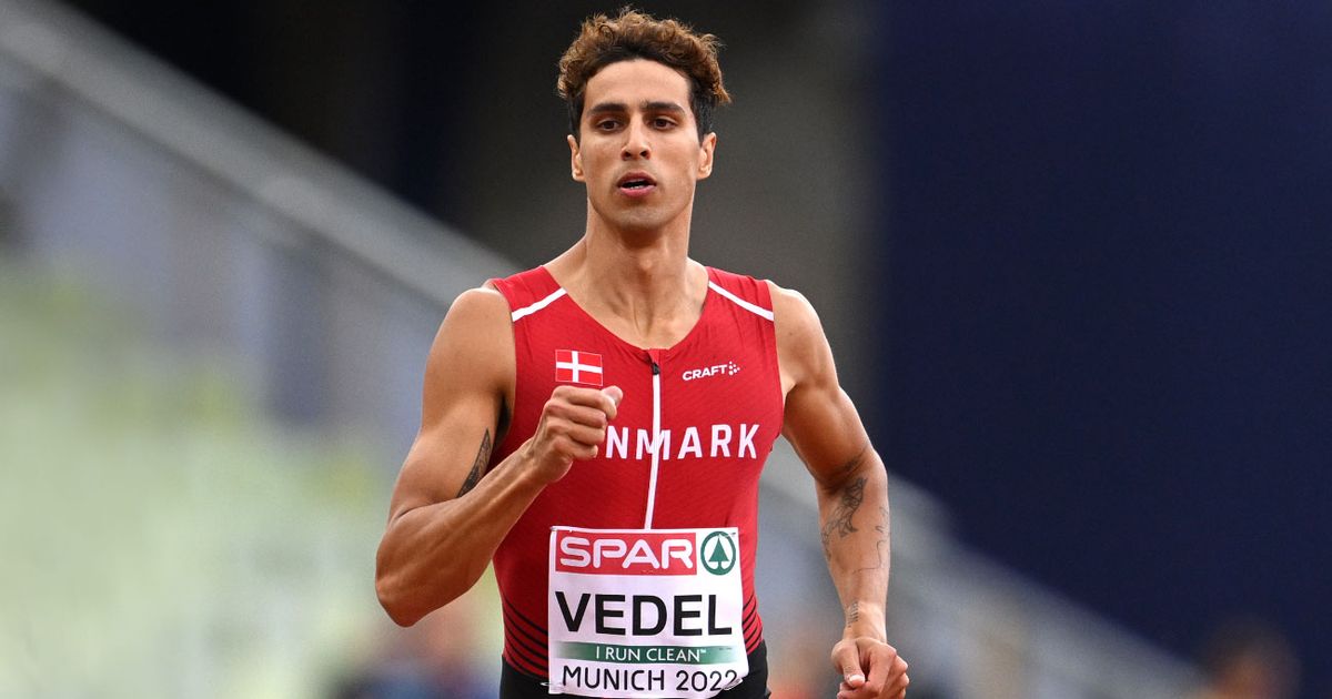 Benjamin Lobo: Das ist der Leichtathletik-Frauenschwarm | BUNTE.de