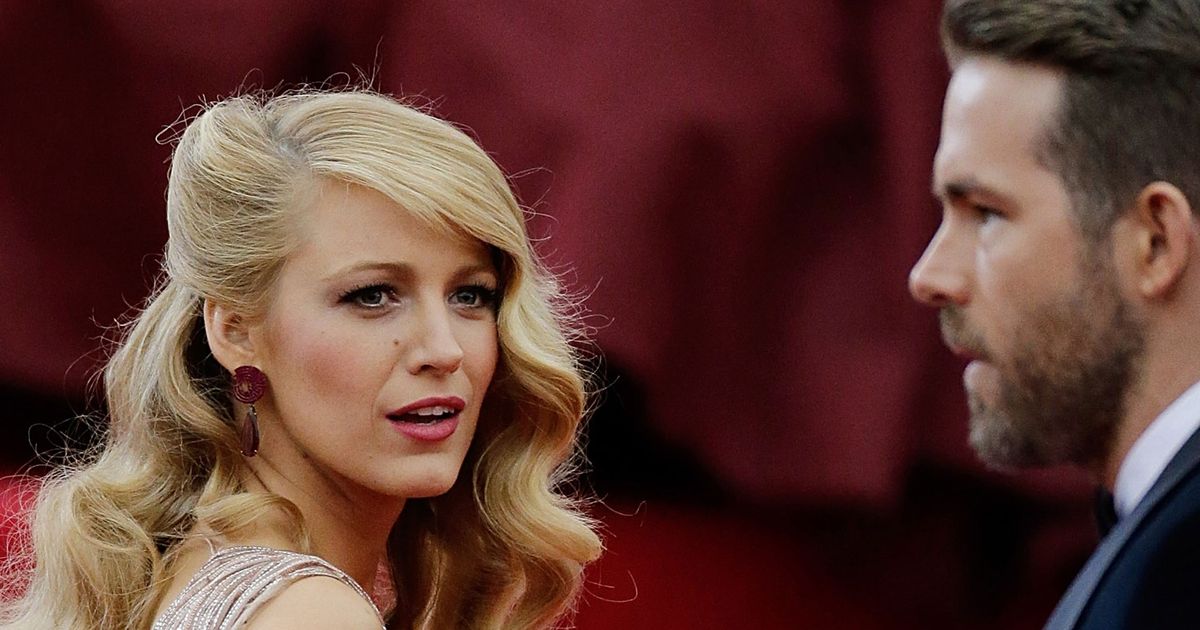 Blake Lively & Ryan Reynolds: Sie bereuen ihre Hochzeitsfeier: "Ein ...
