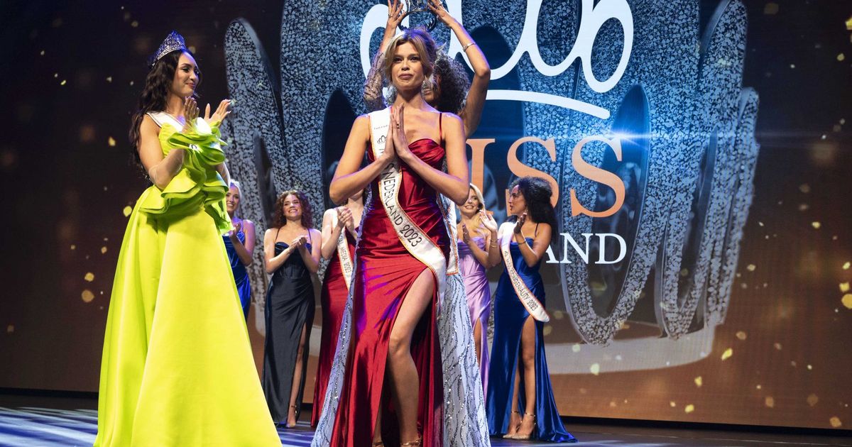 Miss Nederland: Zum ersten Mal hat eine Transfrau gewonnen | BUNTE.de