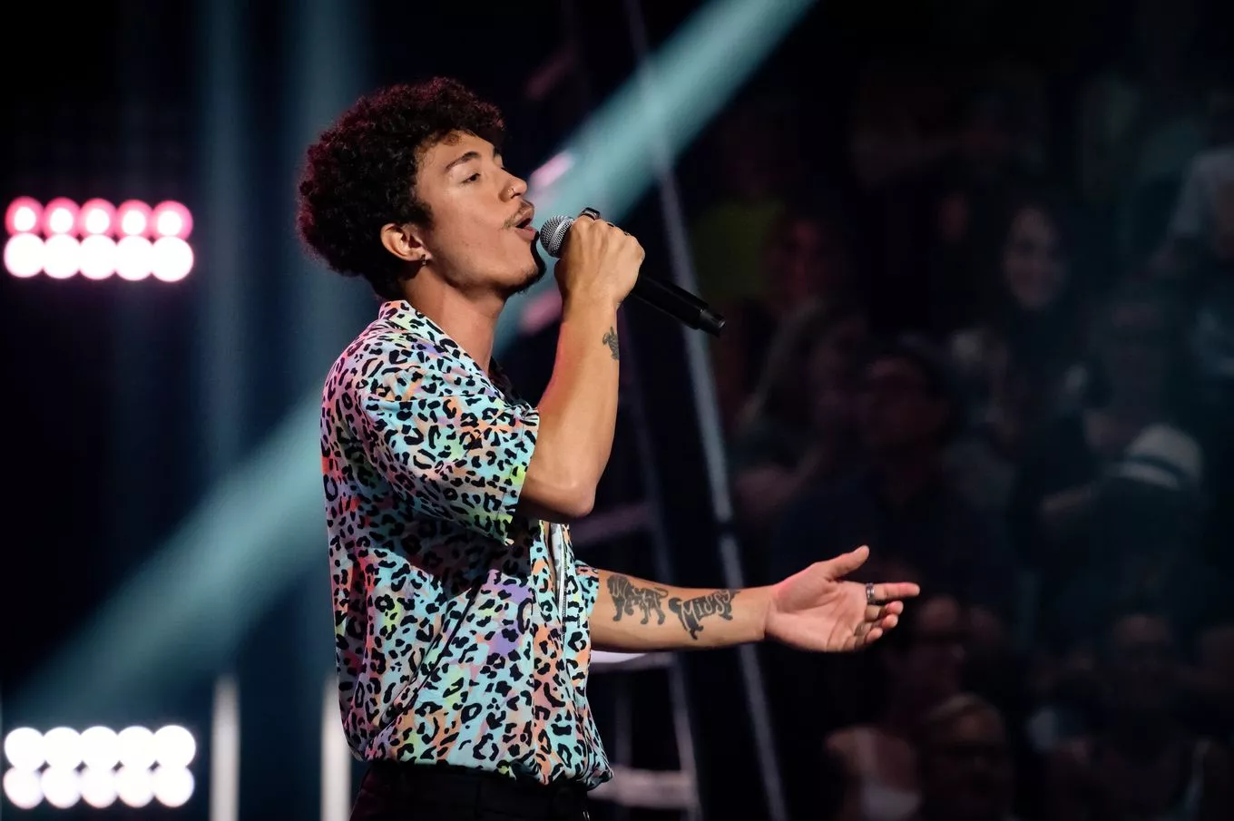 "The Voice of Germany": Gesangstalent nimmt Mark Forster auf die ...