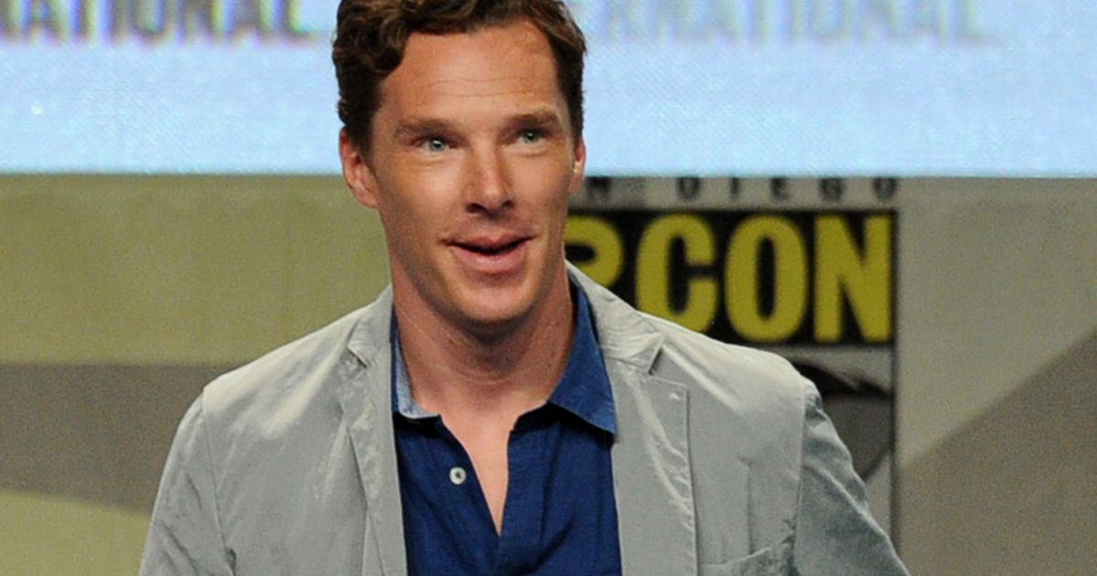 Benedict Cumberbatch: Echter "Shades of Grey"-Fan? | BUNTE.de