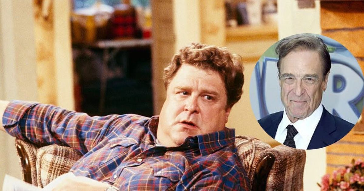 "Roseanne"-Star John Goodman ist nicht wiederzuerkennen | BUNTE.de