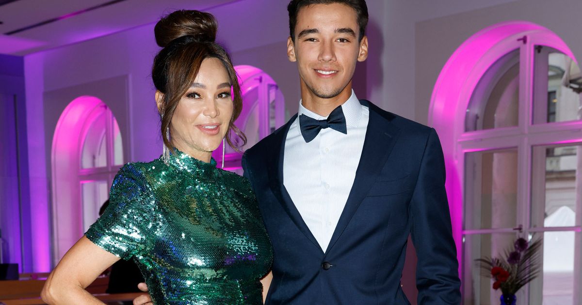 San Diego Pooth: Seltener Familien-Auftritt – So ähnlich sieht er Mama ...