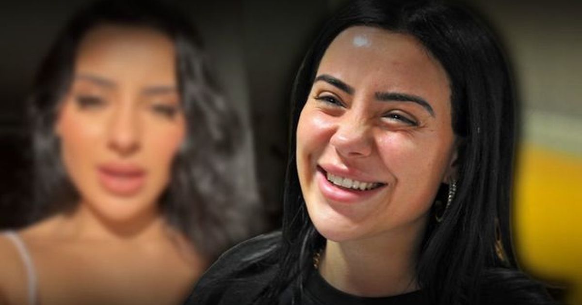 Leyla Lahouar: So sah die Dschungel-Kandidatin vor ihrer Schönheits-OP ...
