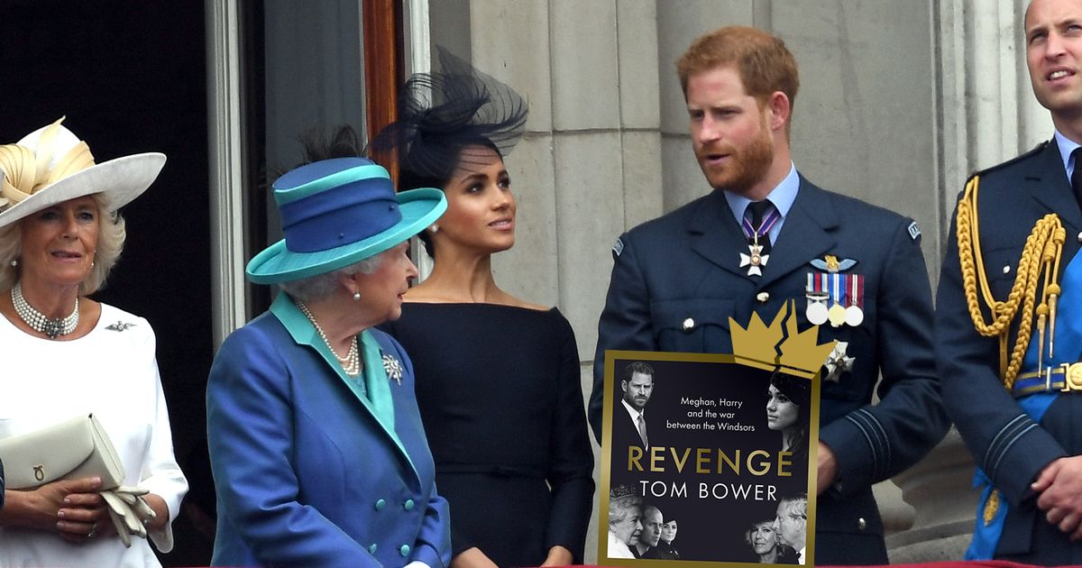 Meghan Markle und Prinz Harry "verwehren der Queen ihr letztes Glück ...