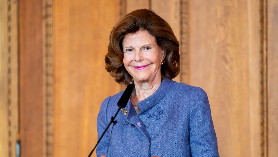 Silvia von Schweden: Erster Termin nach ihrer Krankheit | BUNTE.de