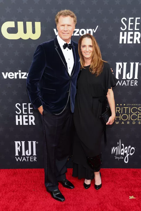 Rosamund Pike, Jennifer Aniston & Co.: Die glamourösen Looks bei den ...