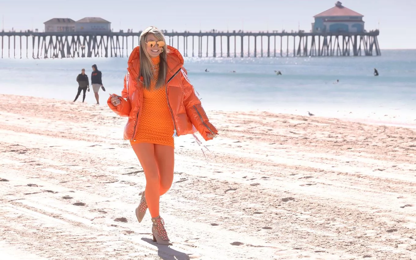 Heidi Klum: Beim "GNTM"-Nacktshooting akzeptiert sie kein "Nein" | BUNTE.de