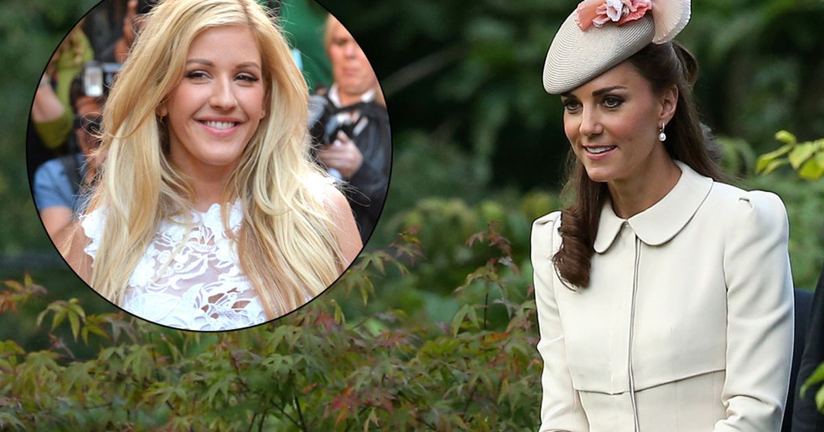 Herzogin Kate: Ellie Goulding lobt Elternqualitäten | BUNTE.de
