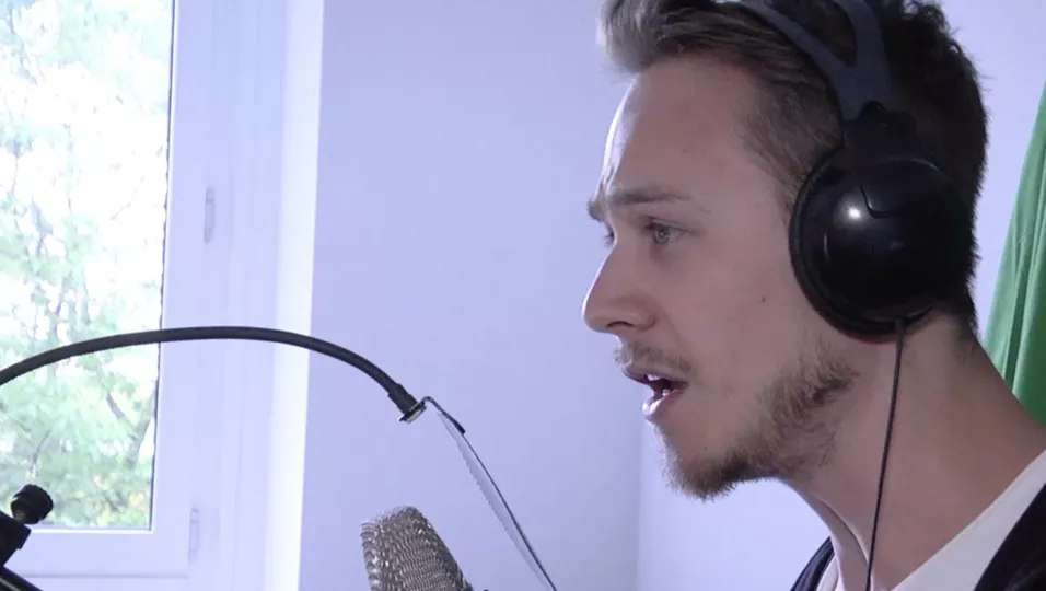 „Twilight“: So heiß ist die deutsche Synchron-Stimme von „Jacob“ | BUNTE.de