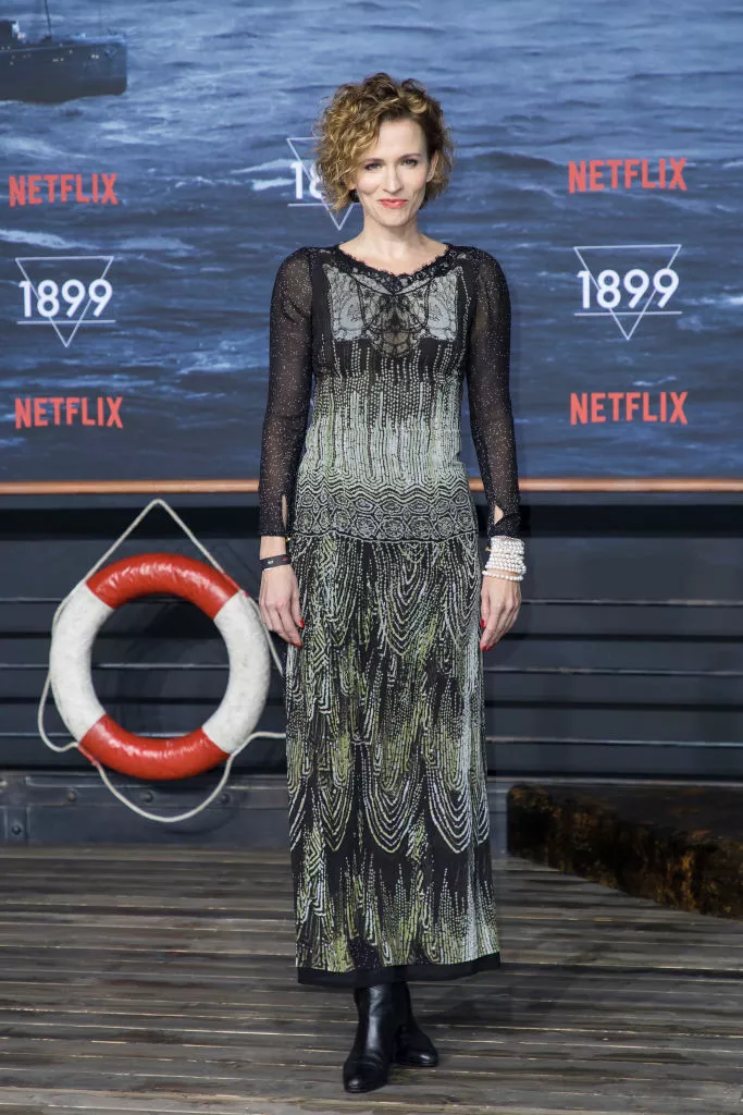 Anna Maria Mühe: Gewusst? Das ist ist der Vater ihrer Tochter | BUNTE.de