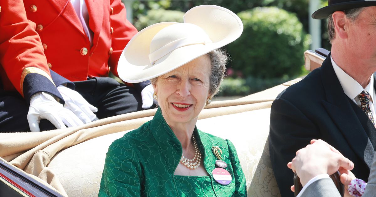 Warum Prinzessin Anne die wichtigste Säule der Windsors ist | BUNTE.de