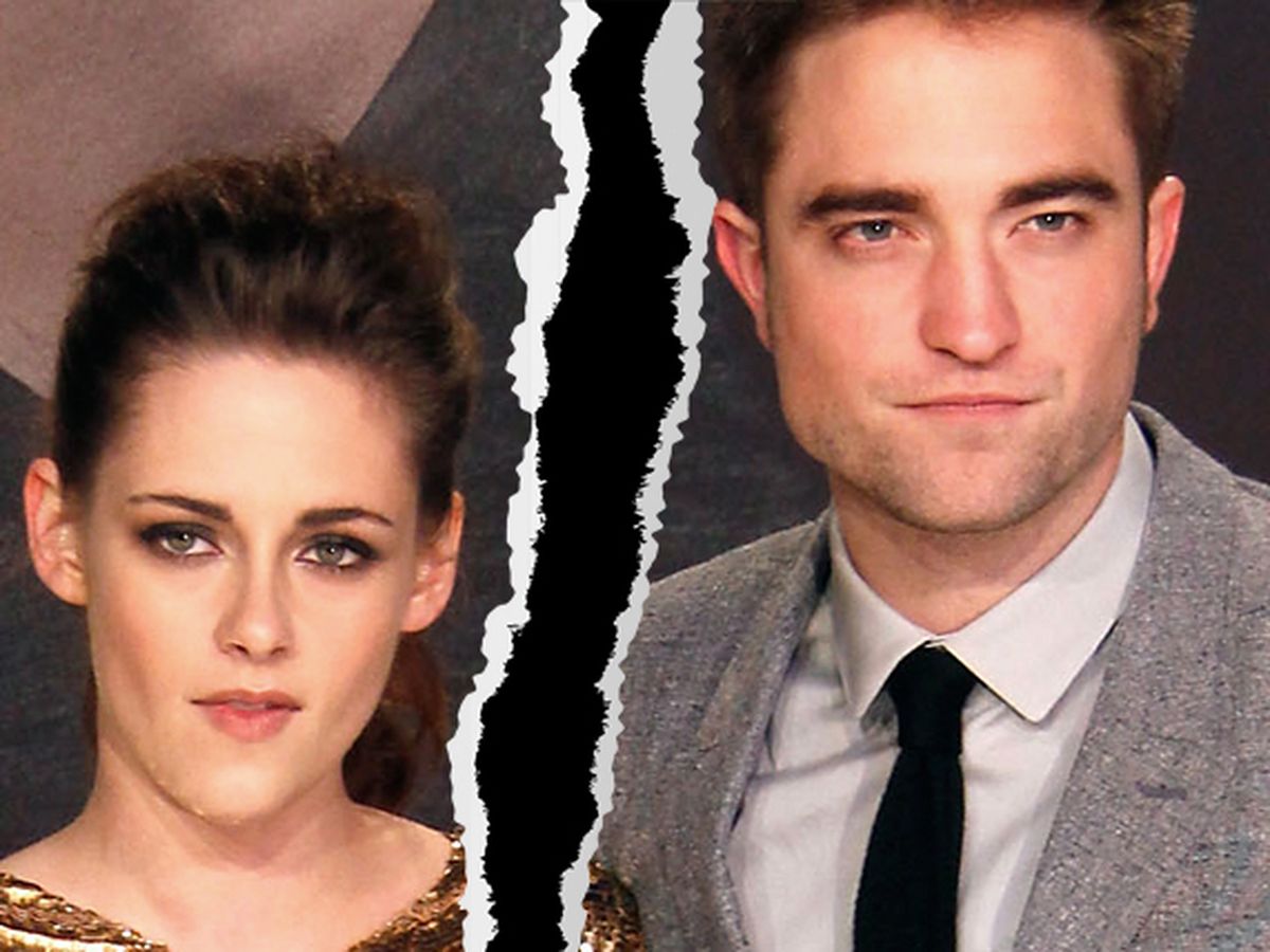 Kristen Stewart Robert Pattinson Kus Erstes Kind Für Robert