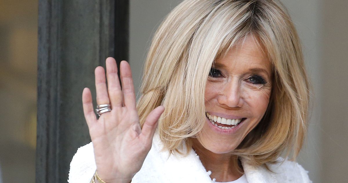 Brigitte Macron: Clever! Dieser Trick macht sie glatt 30 Jahre jünger ...