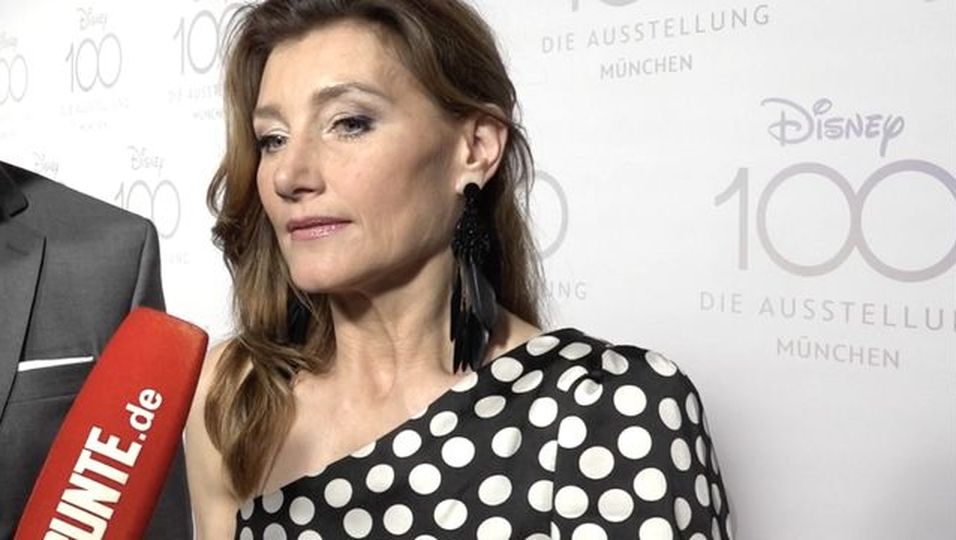 "Sturm der Liebe"-Star Daniela Kiefer weinte um ihre Serientochter ...