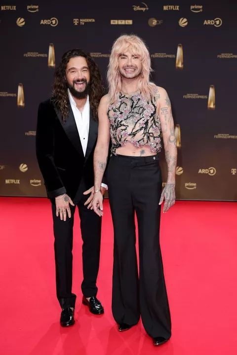 Barbara Schöneberger, Klaas Heufer-Umlauf, Bill Kaulitz & Co.: Stars ...