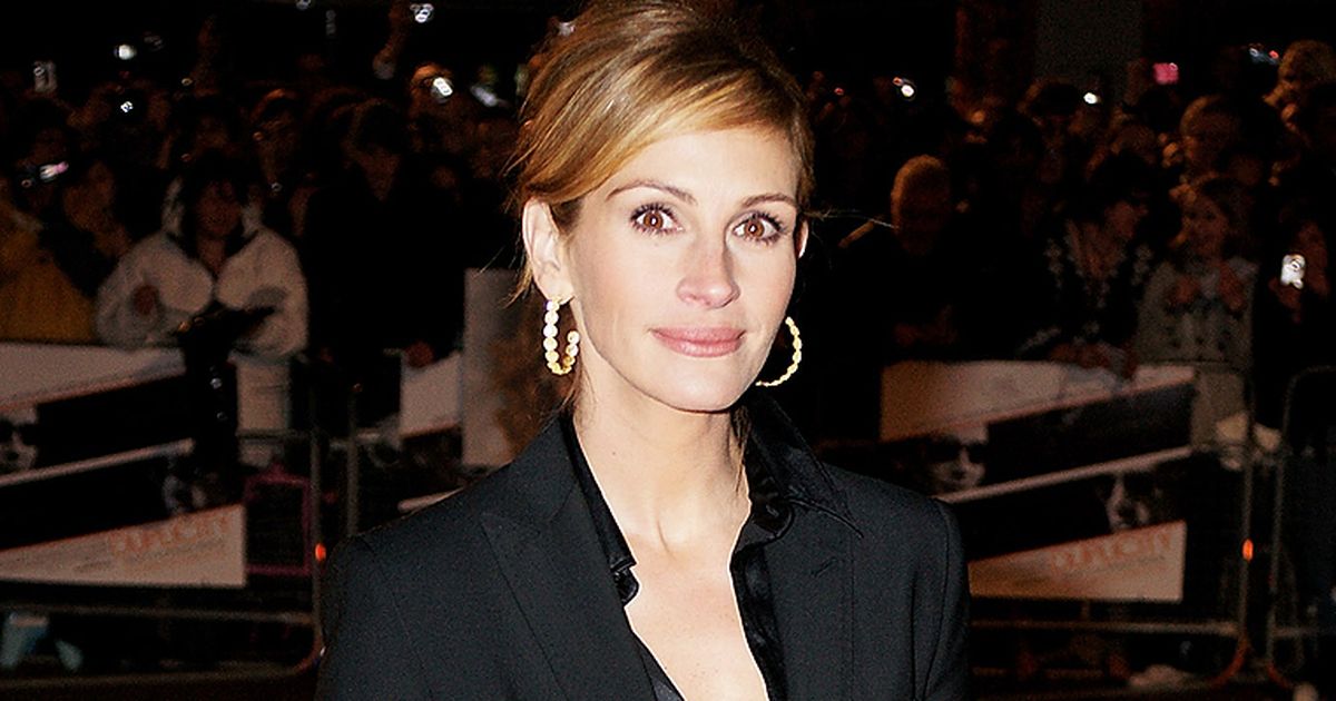 Julia Roberts: Sie rechnet mit Botox ab | BUNTE.de