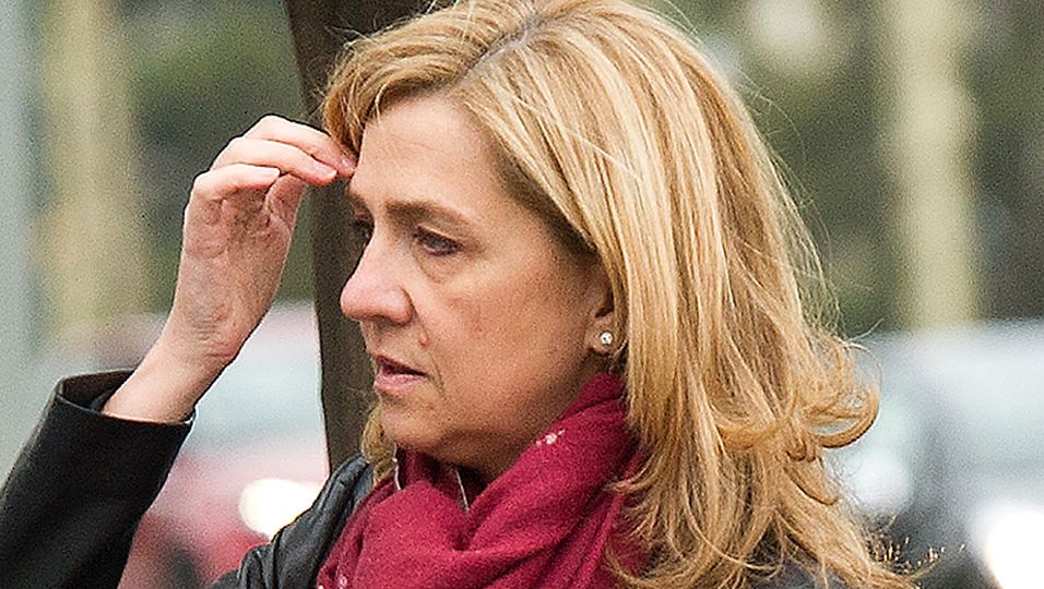 Cristina von Spanien: Sie wehrt sich gegen die Beschuldigungen! | BUNTE.de