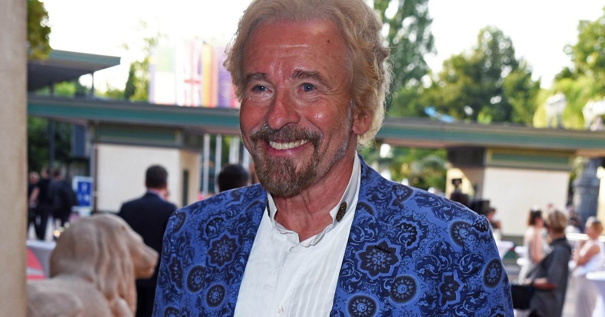 Nur 850 Kalorien! Thomas Gottschalk verrät radikale "Wetten, dass ...