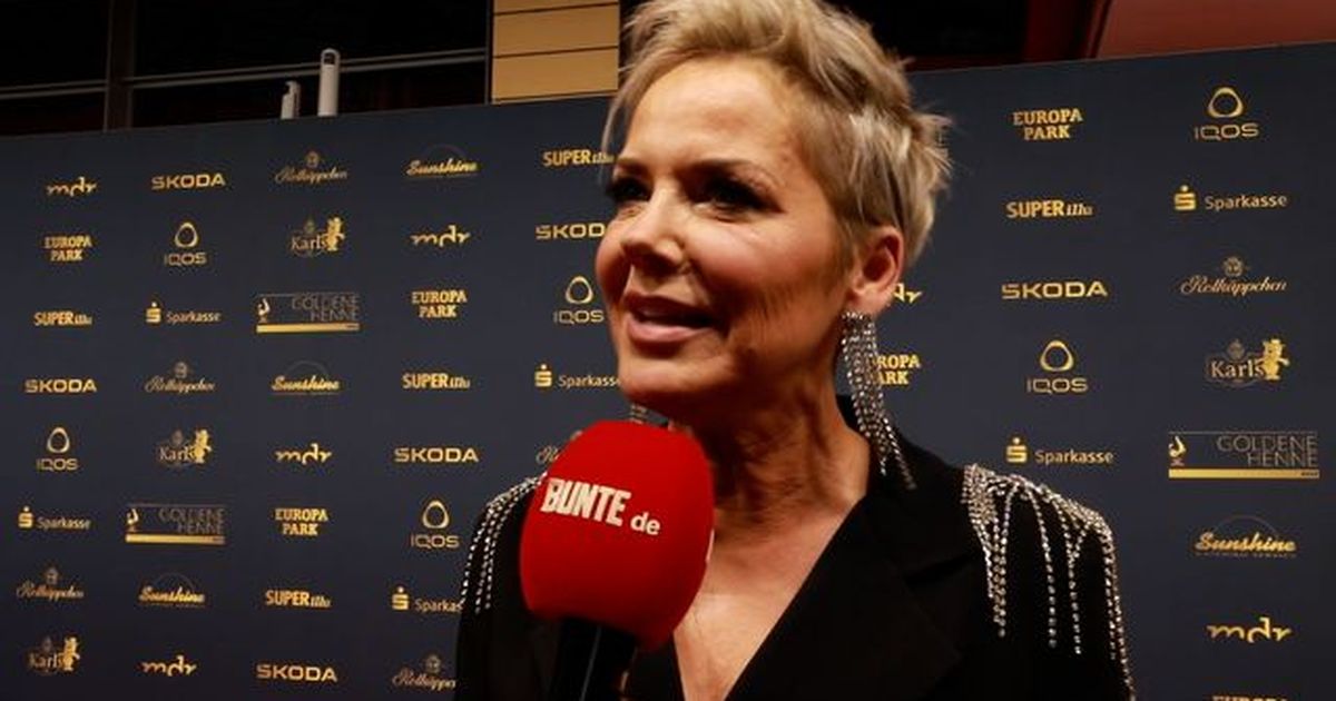 Inka Bause: "Männer sind toll, aber...": Sie genießt ihr Single-Leben ...