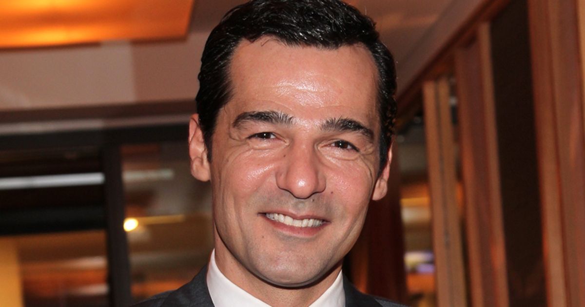Erol Sander: Hat 14 Kilo abgenommen | BUNTE.de