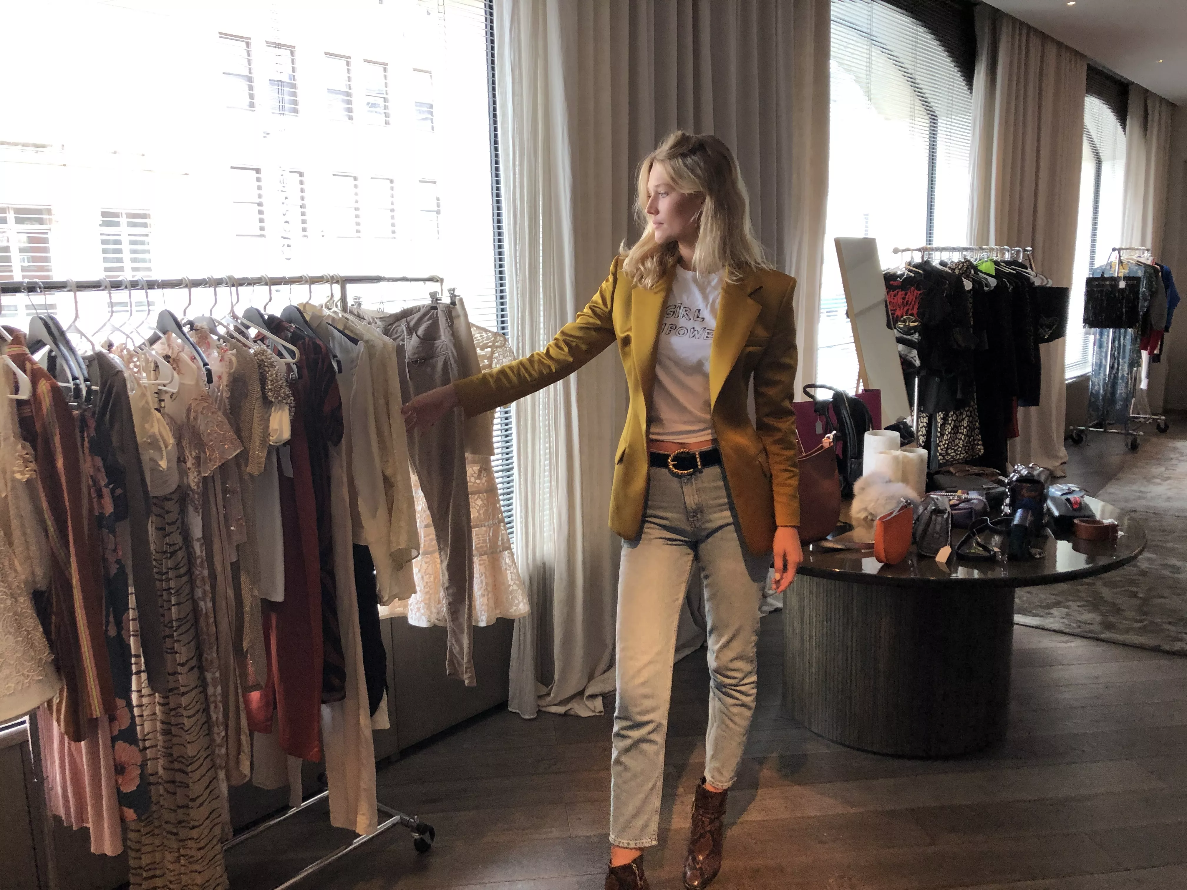 Charlène von Monaco: Supermodel Toni Garrn verrät: Die Fürstin stand ...