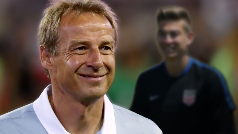 Jürgen Klinsmann: Sohn Jonathan ist ein echter Hingucker! | BUNTE.de