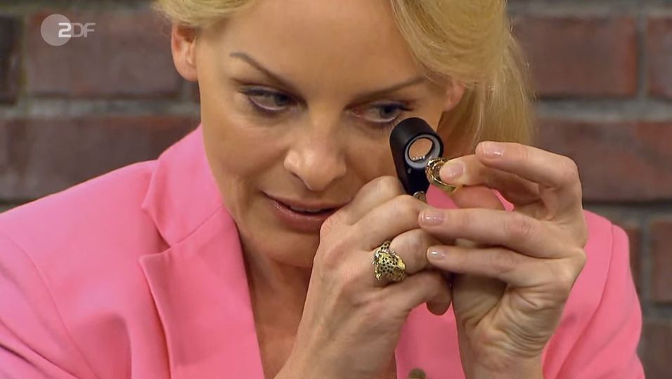 Bares für Rares: Händlerin plaudert Geheimnis aus: "Der ist doch frisch ...