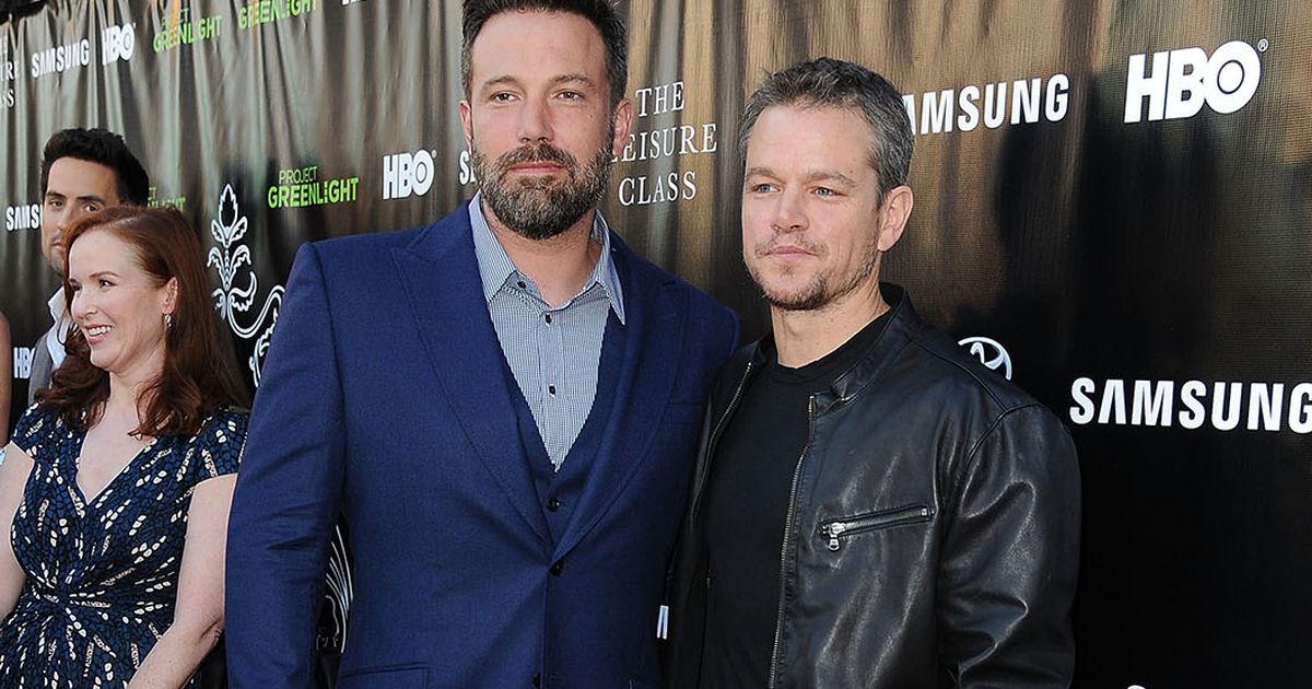 Ben Affleck: Jetzt packt sein bester Freund aus | BUNTE.de
