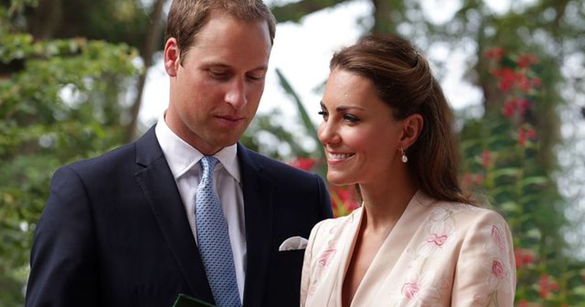 Prinzessin Kate: Vor zehn Jahren begann ihr Familienglück | BUNTE.de