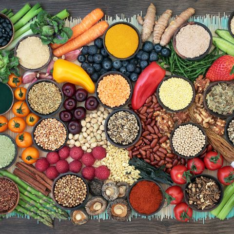 Gesunde Ernährung & Gesund Essen mit BUNTE.de